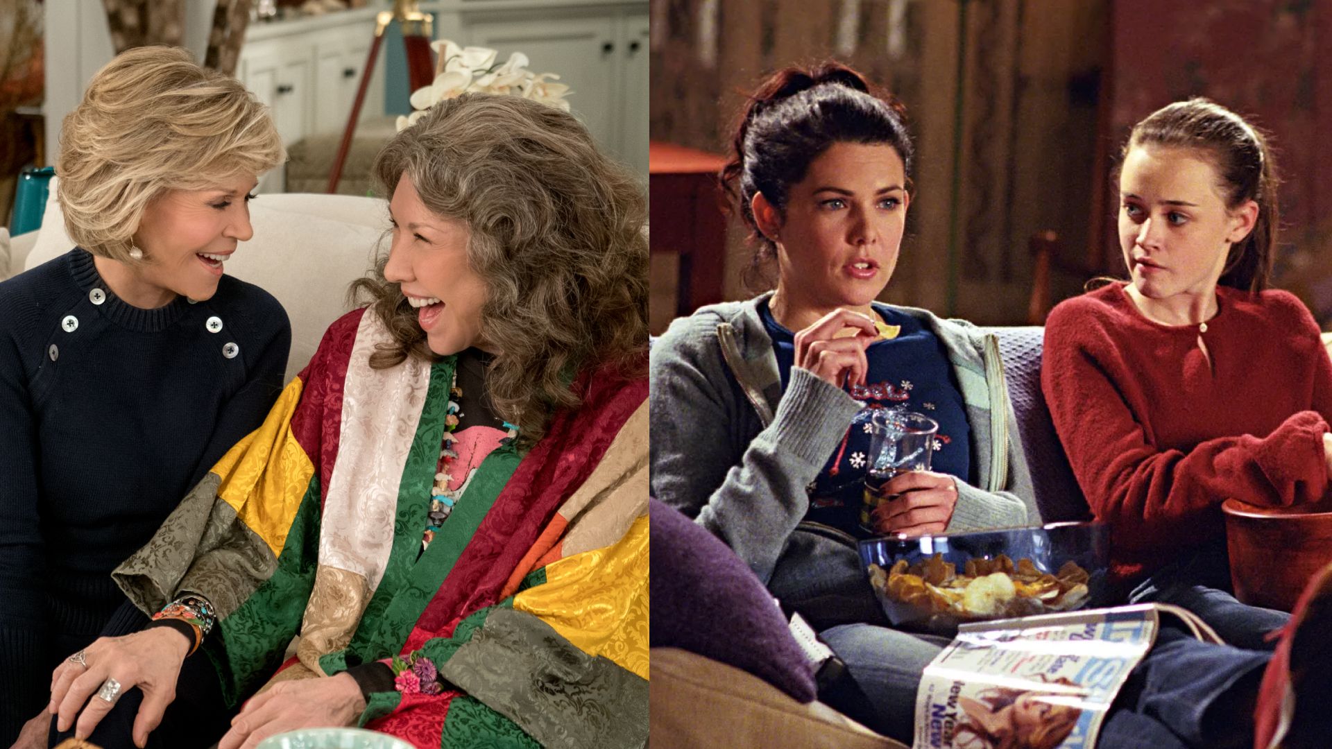 The 20 Best Comfort TV Shows Available to Stream Now | Marie Claire