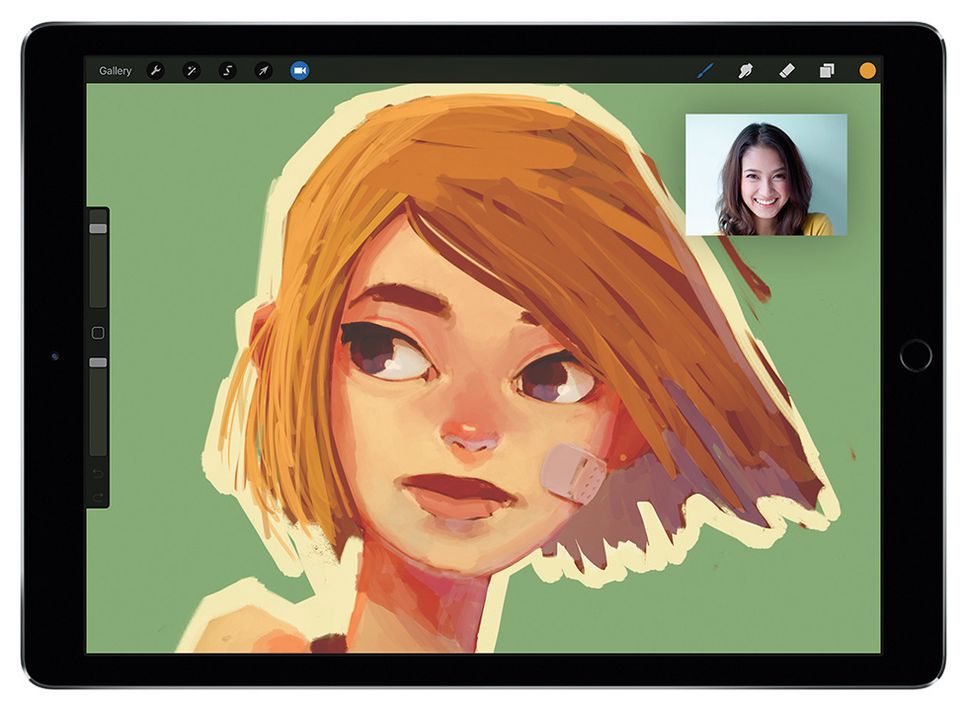 Review: Procreate 3.2 | Creative Bloq