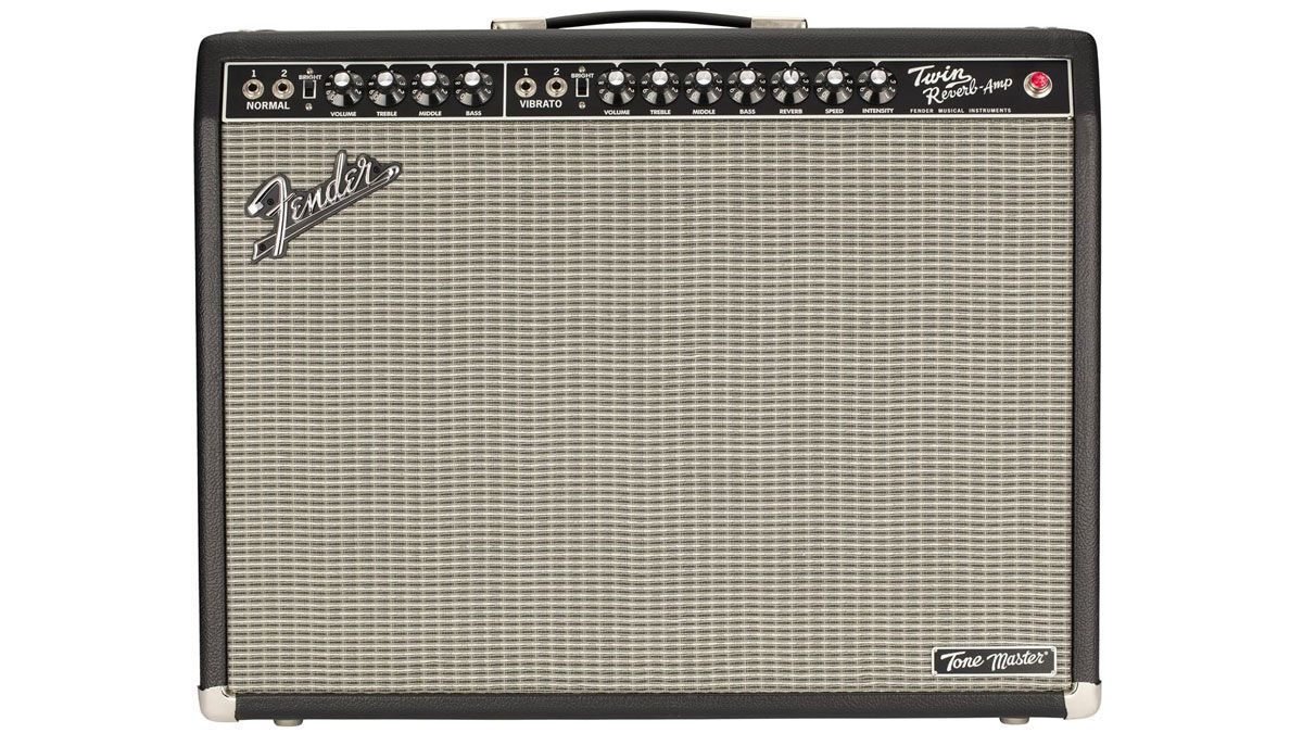 Fender releases digital Deluxe Reverb and Twin Reverb guitar amps ...