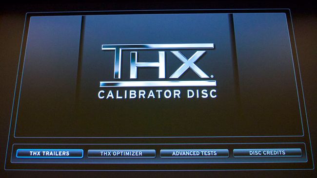 How to set-up your TV with the THX Optimizer disc | What Hi-Fi?