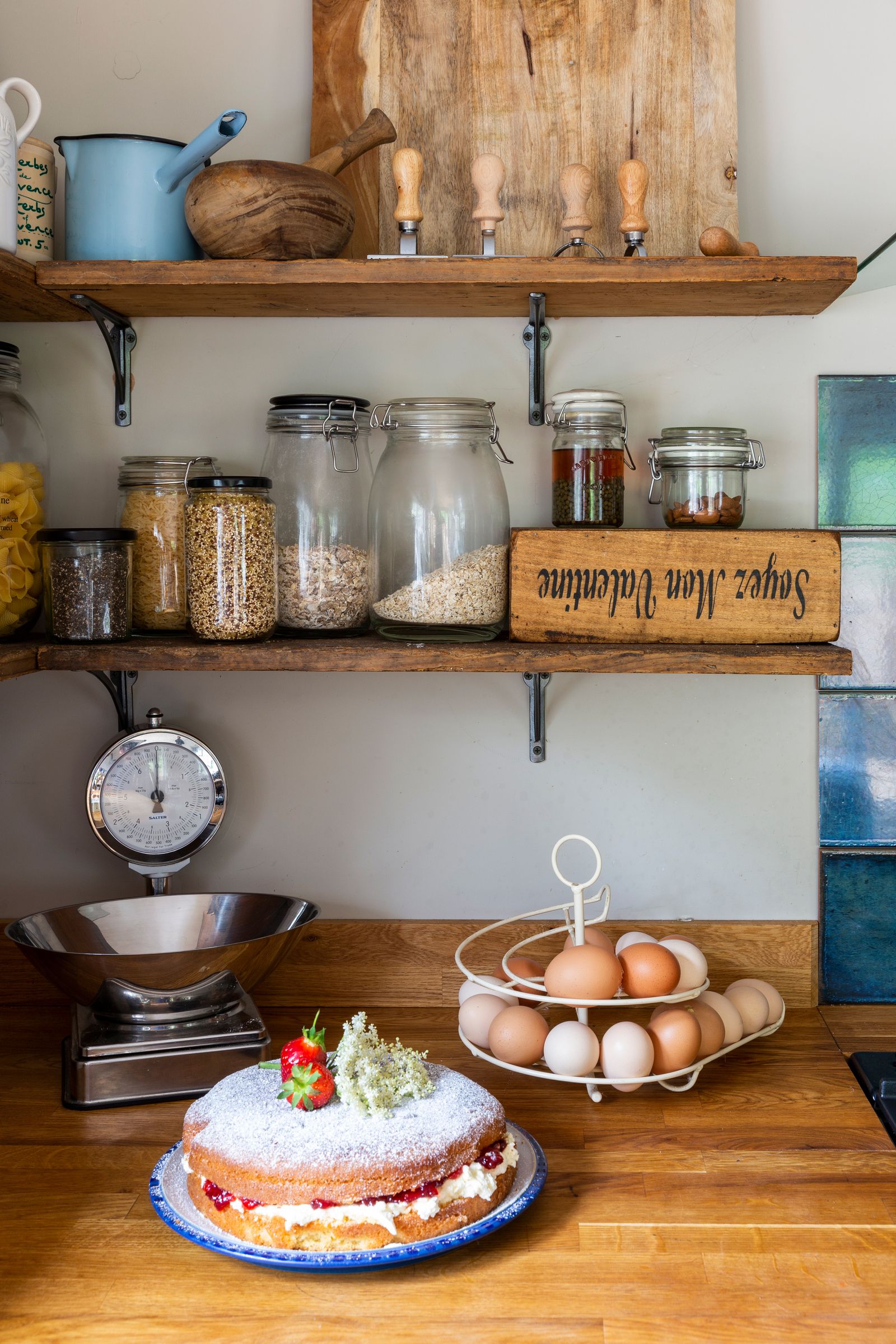Small kitchen storage ideas – 25 organization tips and tricks | Real Homes