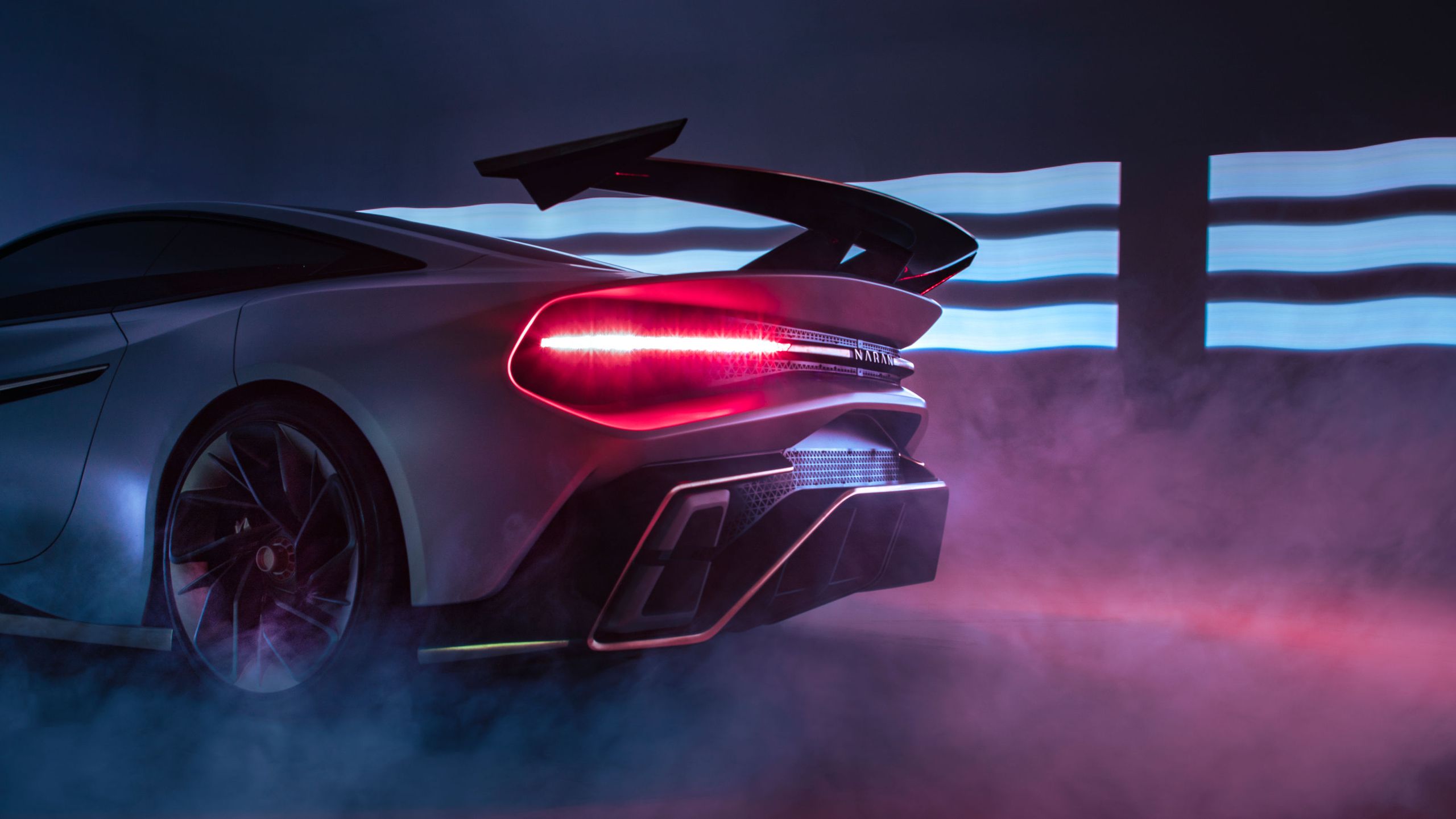 Naran hyper coupé signals Naran Automotive’s fresh approach | Wallpaper*