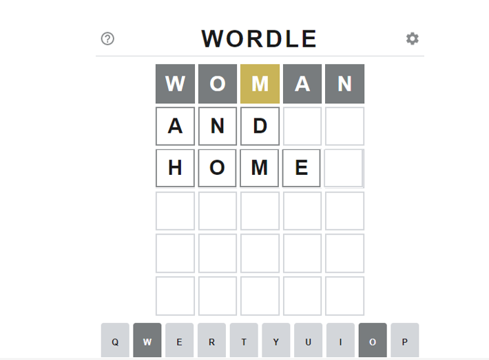 Wordle: what is the free online Wordle game and how to play? | Woman & Home