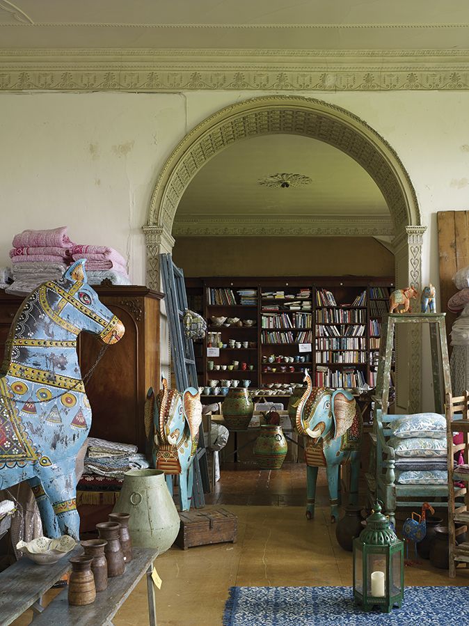 Capheaton Hall, Northumberland: The revival of a country house that ...