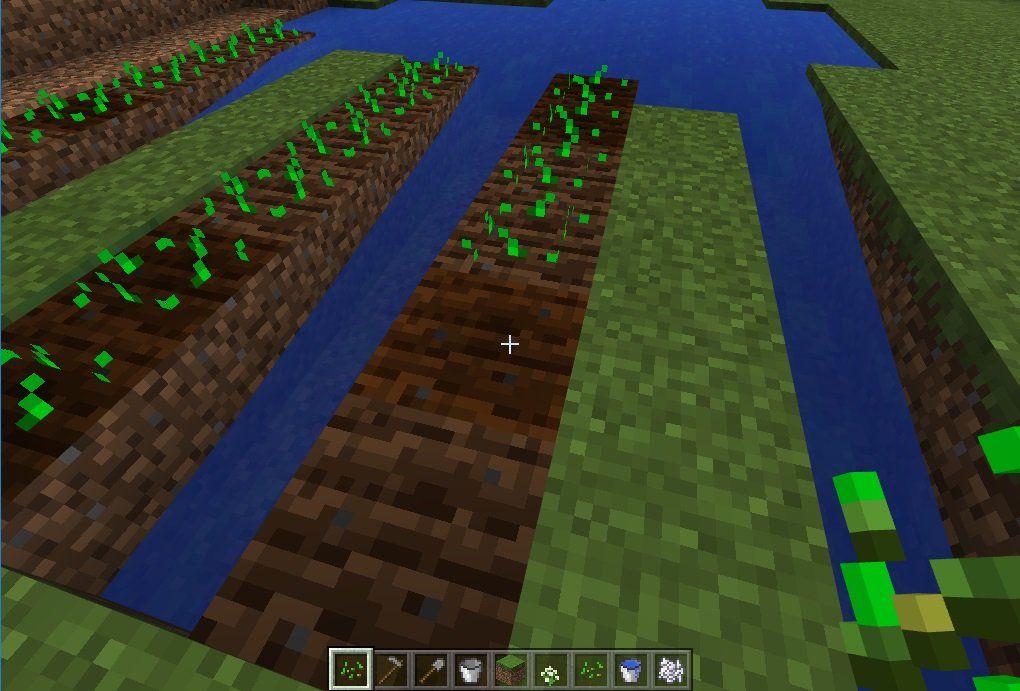 How to create a sustainable farm in Minecraft: Windows 10 and Xbox One ...