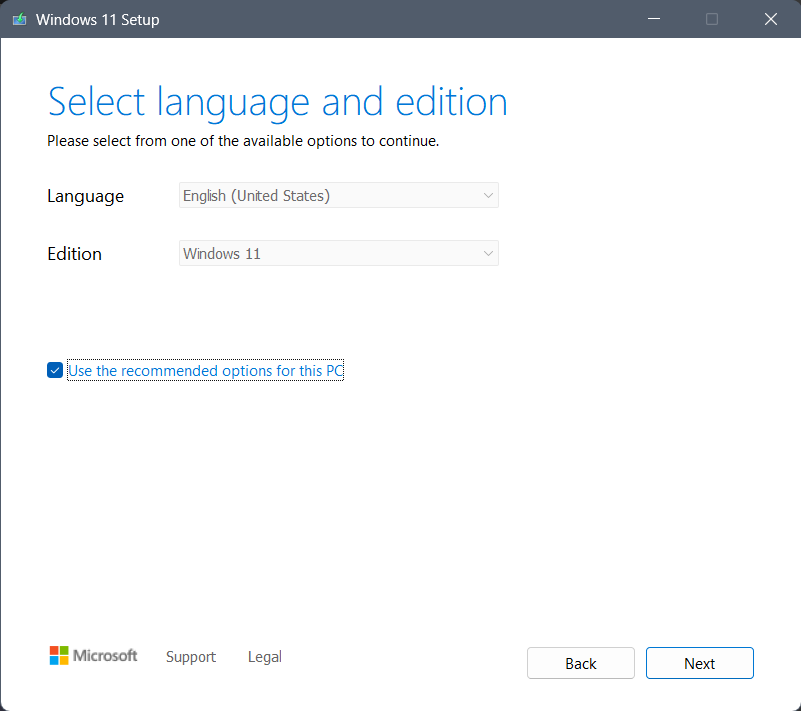 How to download a Windows 11 ISO file and perform a clean install | ITPro