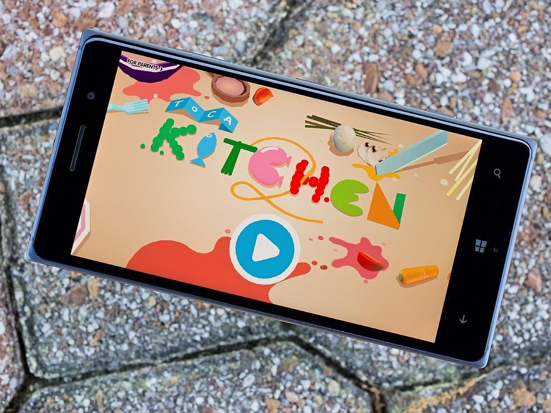 Toca Kitchen 2 - test your culinary skills with this Windows Phone and ...