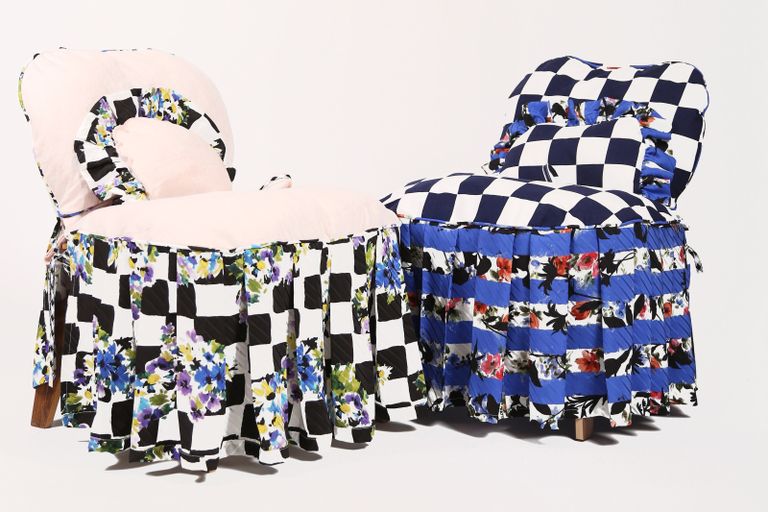 Furniture 're-outfitting' - the trend for reimagining classic designs ...