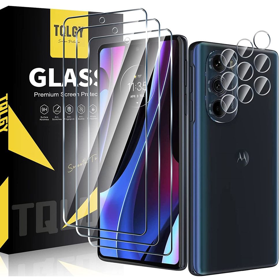Best Motorola edge screen protectors 2025 | Android Central