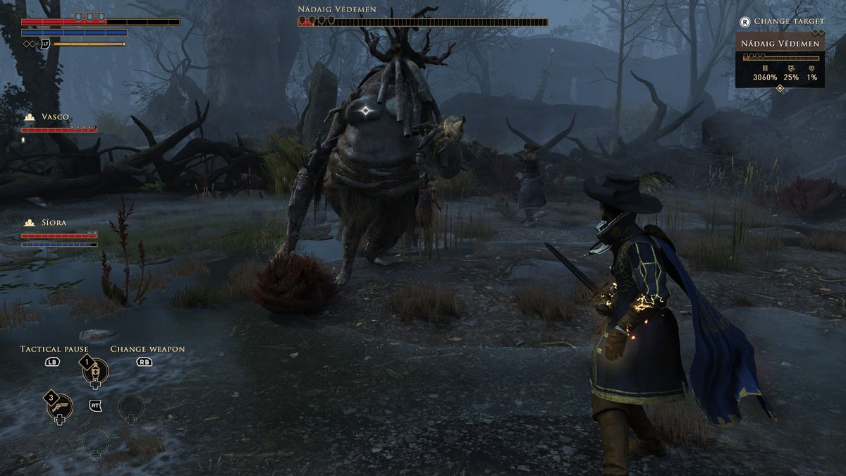 GreedFall review | PC Gamer