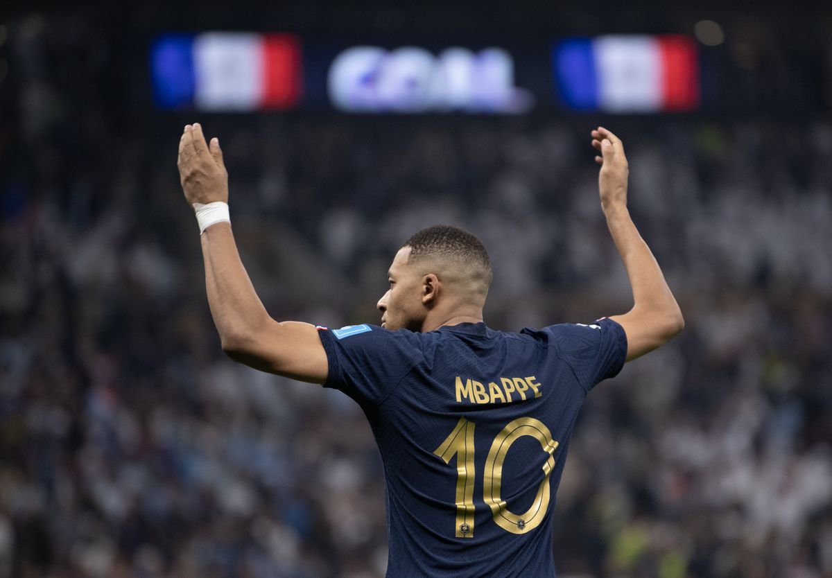Jude Bellingham on potential Kylian Mbappe rivalry as Real Madrid set ...