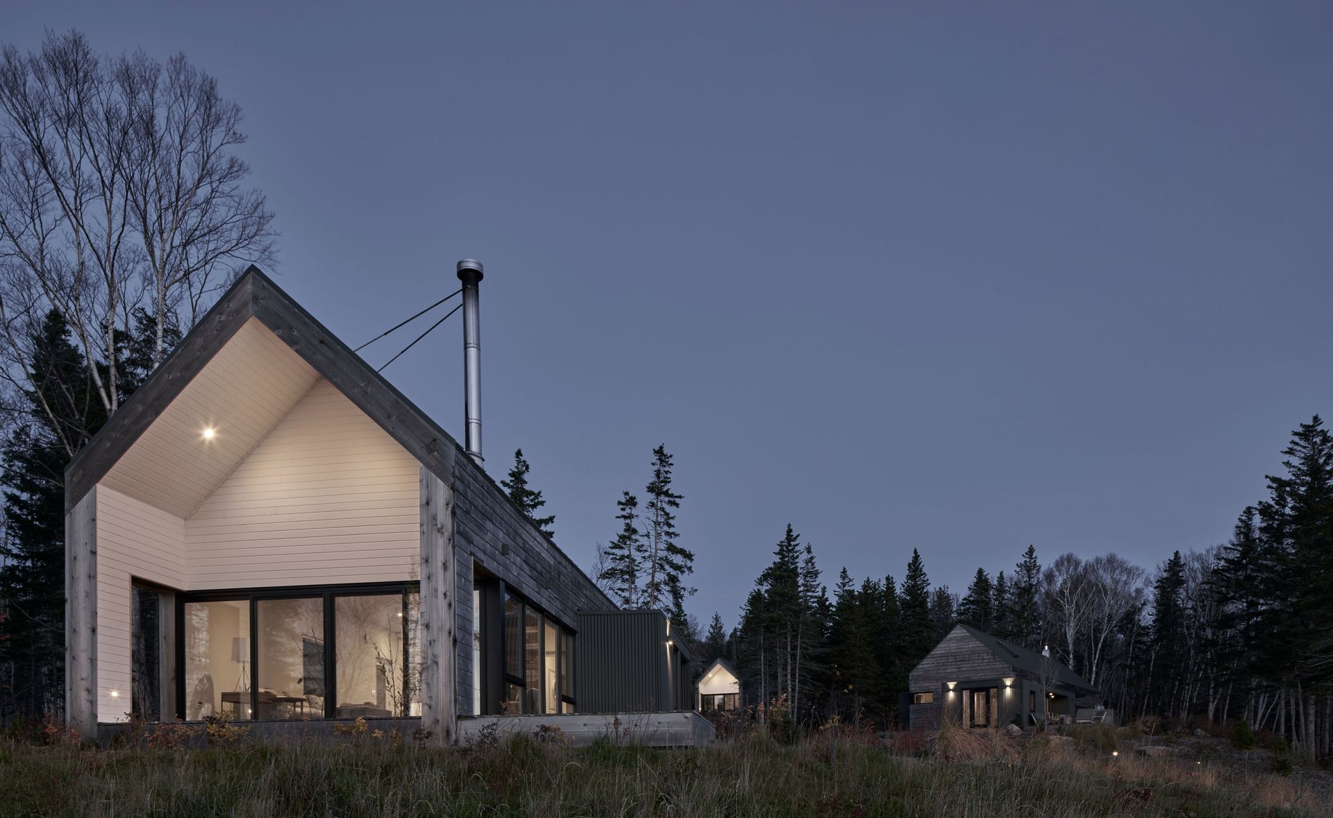 Tour this Nova Scotia Retreat by Nicholas Fudge | Wallpaper*