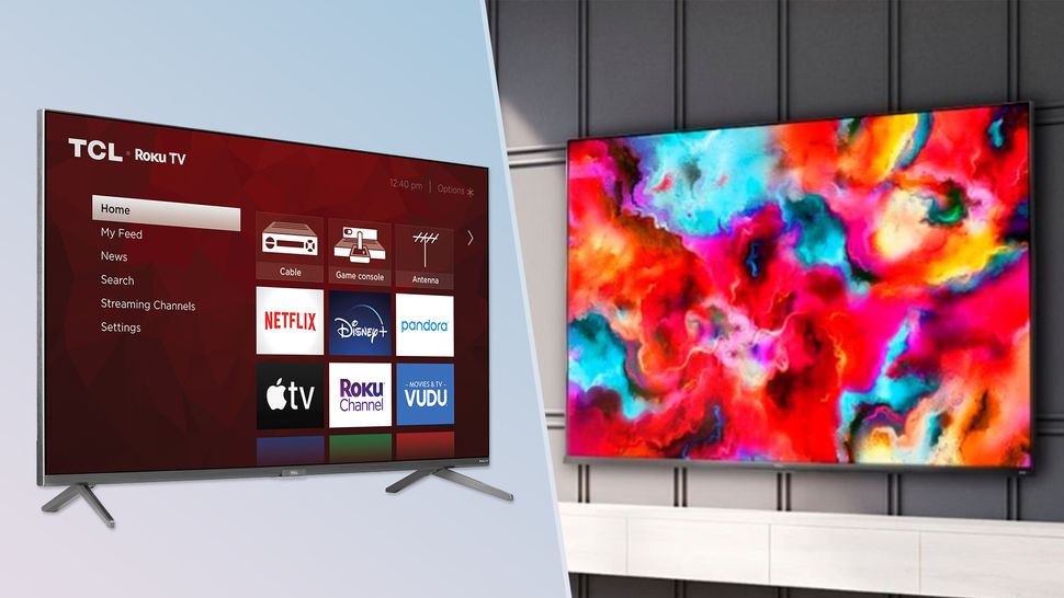 TCL 6-Series vs. TCL 8-Series: Which TV should you buy? | Tom's Guide