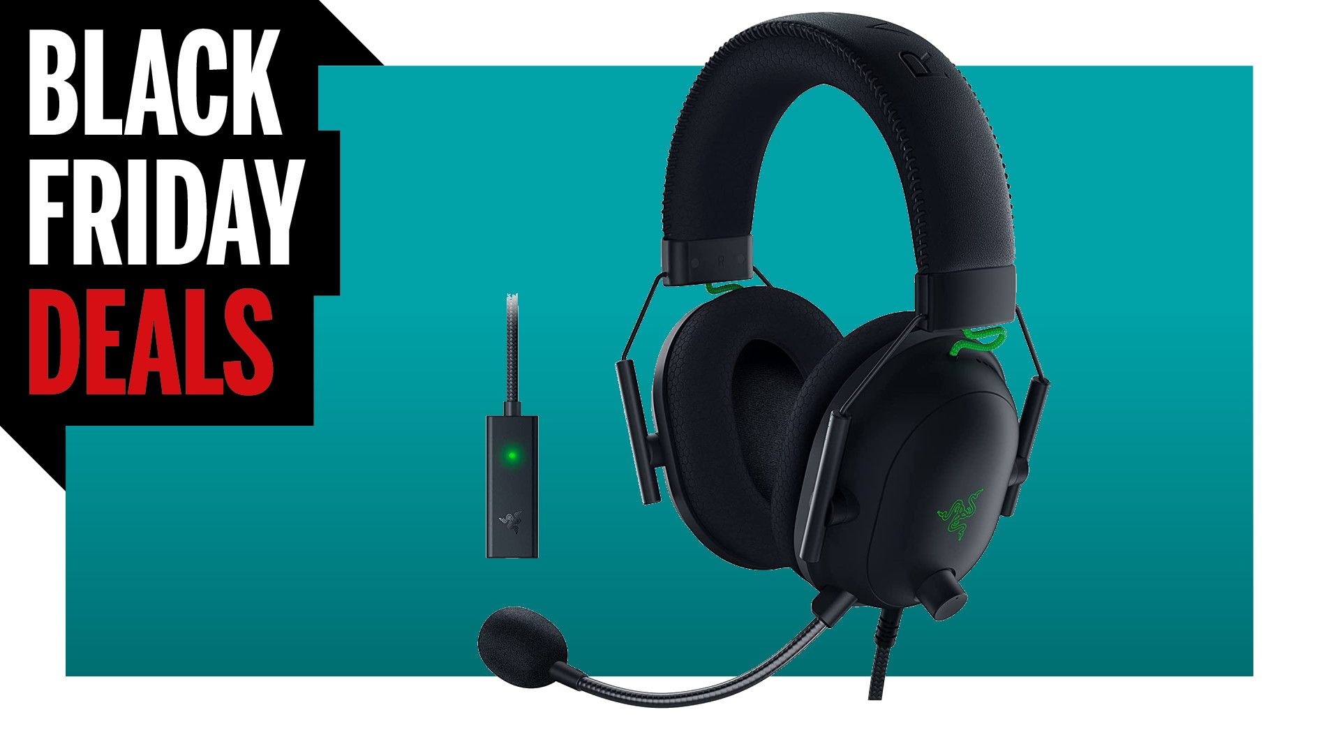 The Razer BlackShark V2, our favorite gaming headset, is just $70 on ...