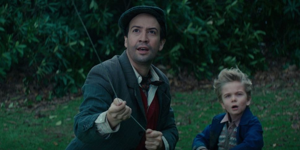 Wait, Is Lin-Manuel Miranda In Star Wars: The Rise Of Skywalker ...