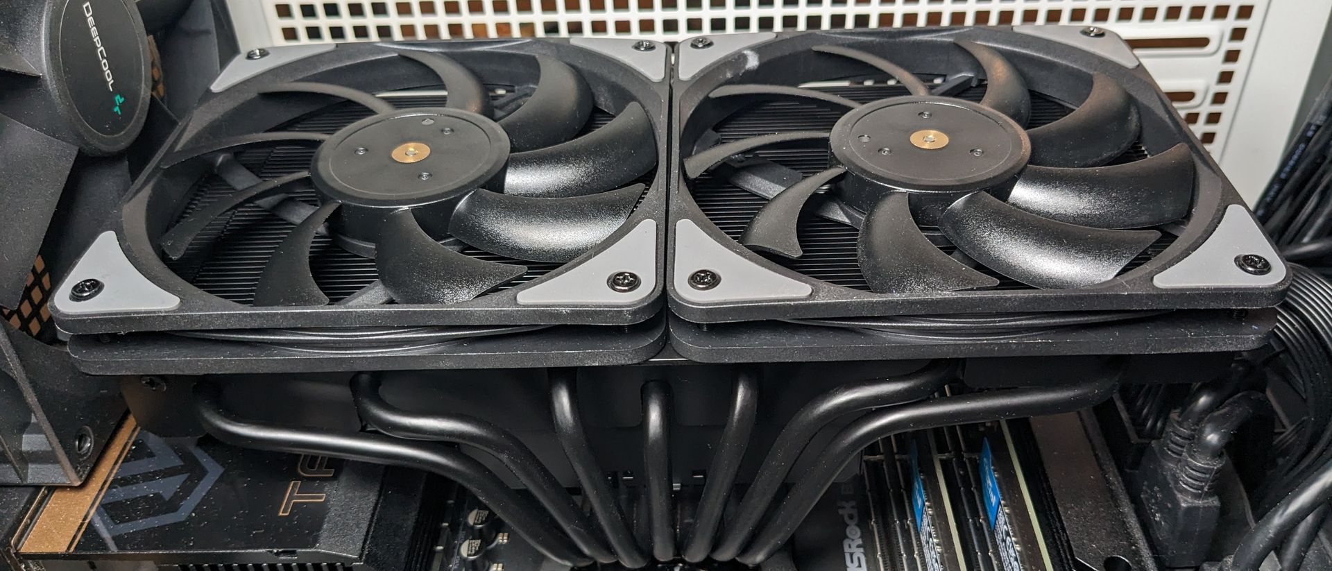 Jiushark JF13K Diamond Review: Innovative Air Cooling, Ideal for SFF ...