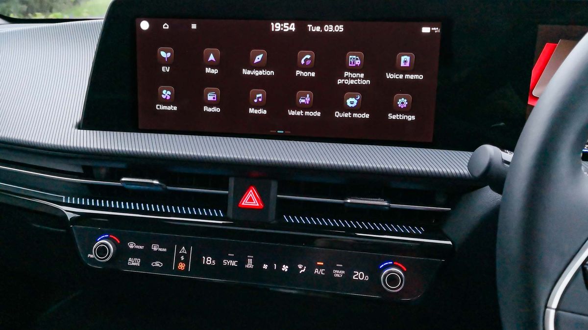 Kia EV6 review: An electric car that's practically perfect | Tom's Guide