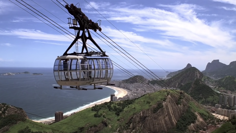 The Wild Story Behind How A Fake James Bond Film Crew Used Moonraker ...