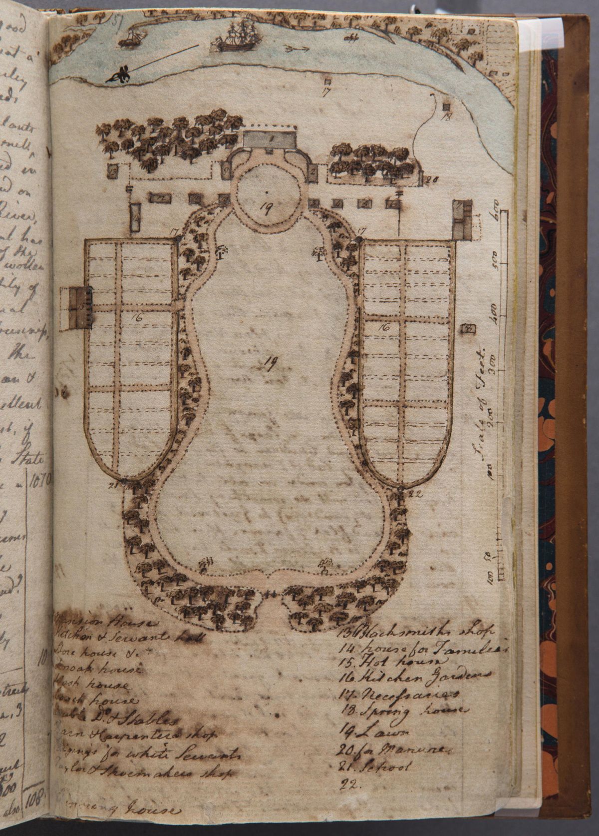 Mount Vernon: The story of George Washington's country estate | Country ...