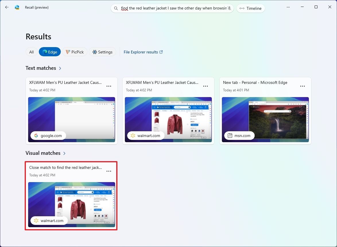 How to get started with Windows Recall on Windows 11 | Windows Central