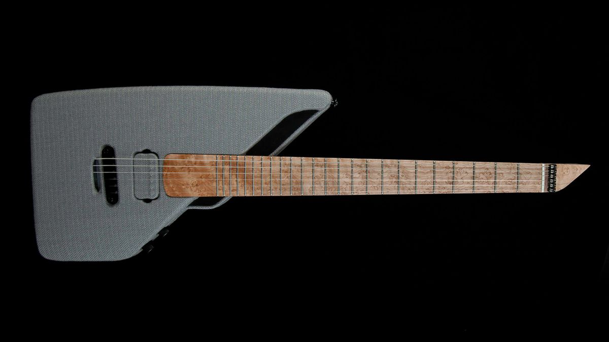 Five of the Most Radical Electric Guitar Designs You've Ever Seen ...