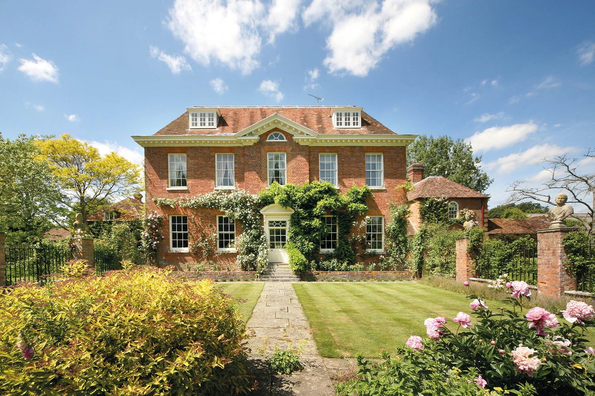The most heartwarming country house sales of 2020 — including the owner ...