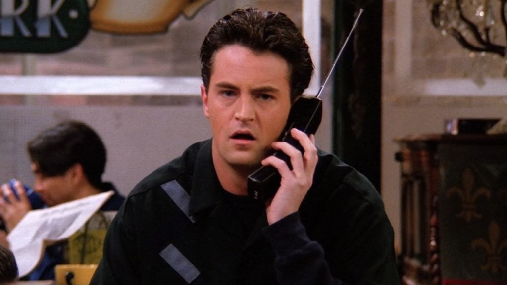 32 Hilarious Chandler Bing Quotes From Friends | Cinemablend