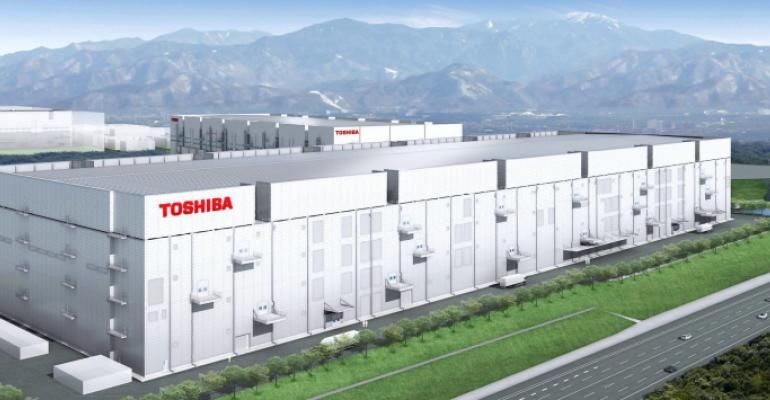 Toshiba's Investing ¥7 billion In 7th NAND Fab | Tom's Hardware
