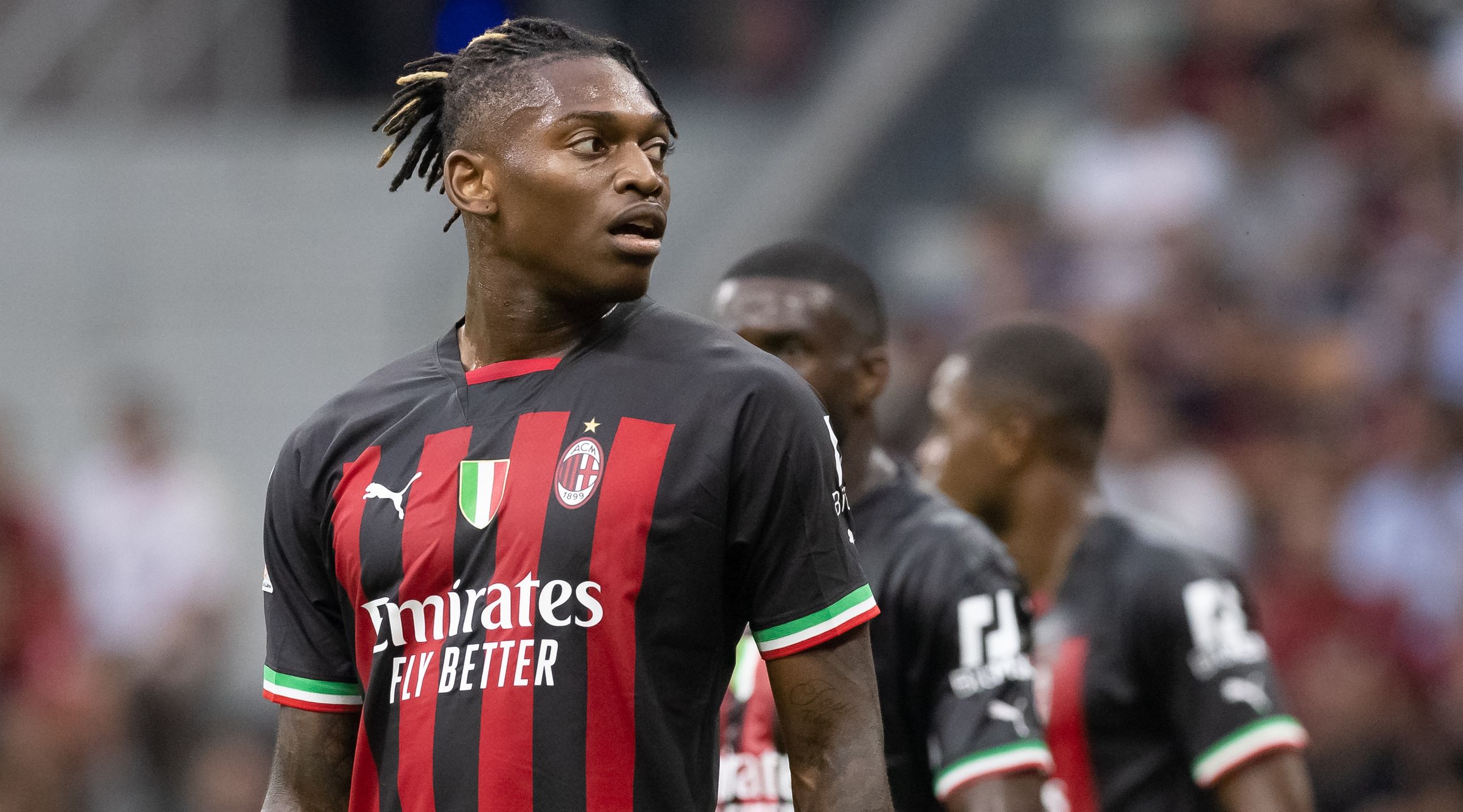 Chelsea report: AC Milan ‘confident’ of keeping Rafael Leao despite ...