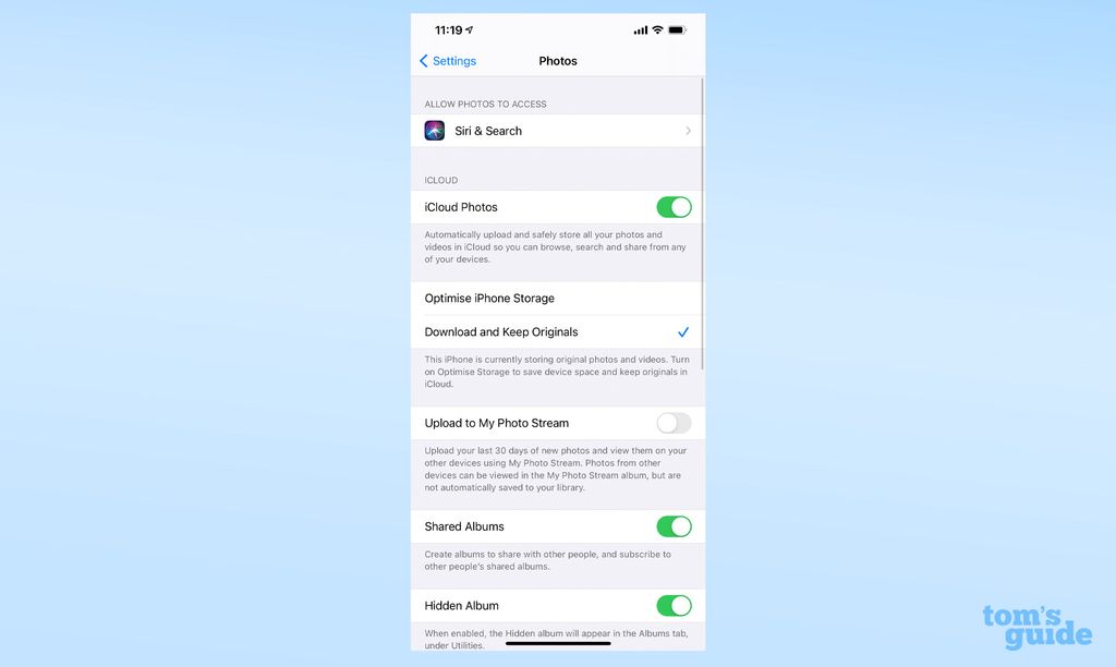 How to delete all photos on your iPhone or iPad | Tom's Guide