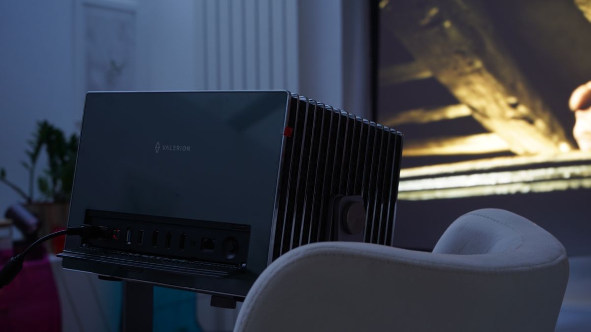 Valerion VisionMaster Pro 2 review: sexy, cinematic, 4K and surprisingly affordable | Digital ...