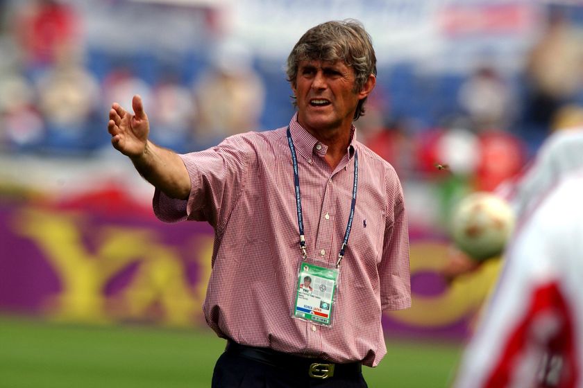 The best international managers ever | FourFourTwo