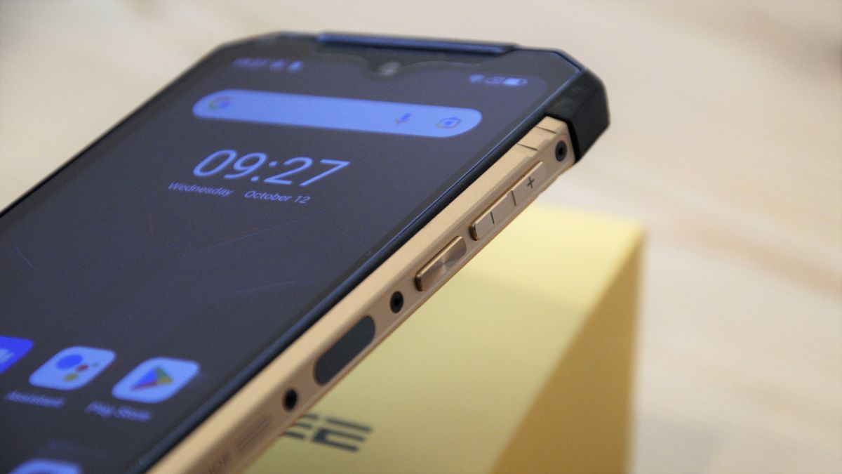 Doogee S96 GT review | TechRadar