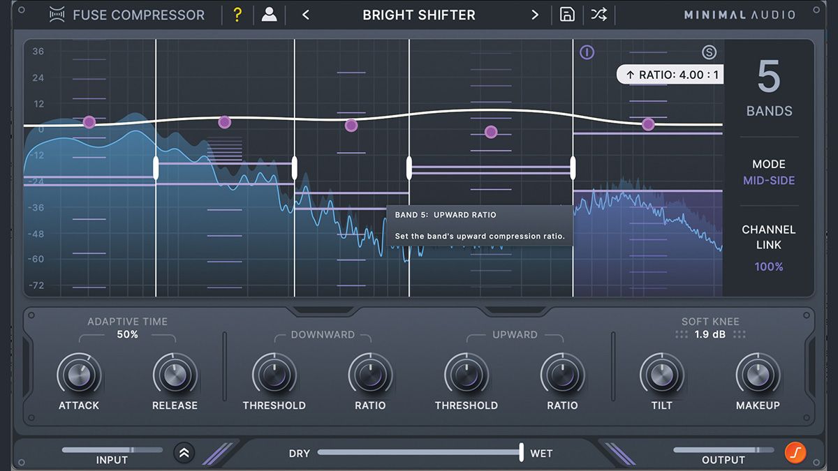 Minimal Audio Fuse Compressor review | MusicRadar
