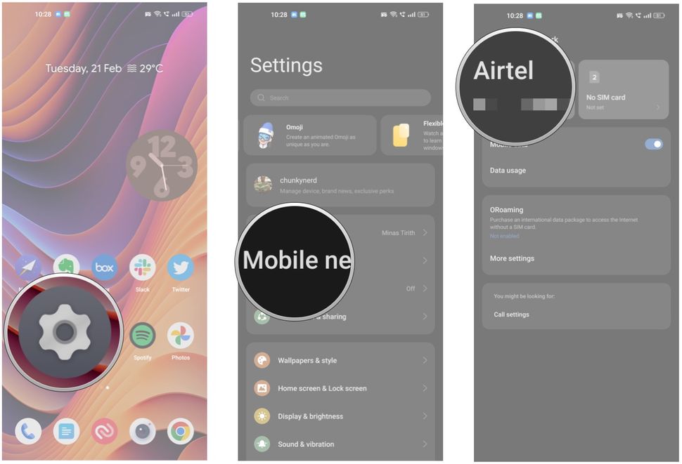How to enable Wi-Fi calling on a OnePlus phone | Android Central