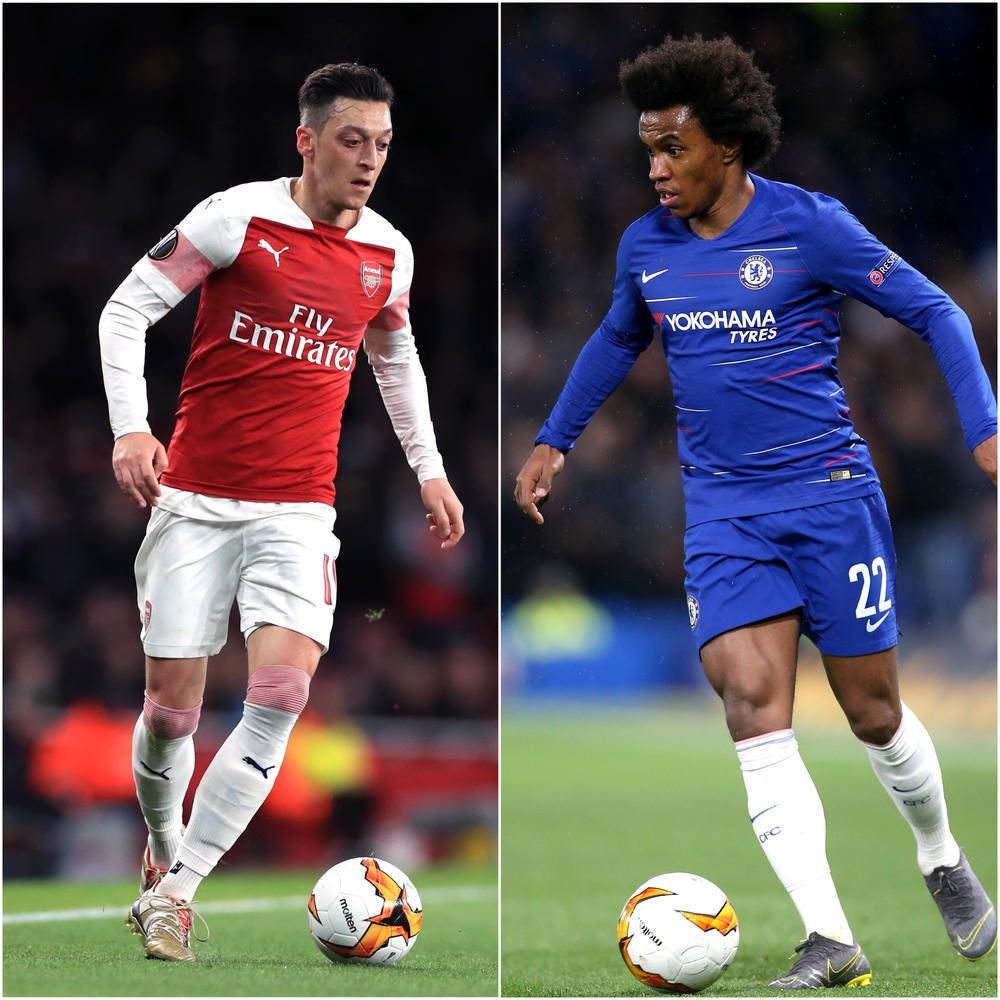 Football rumours from the media | FourFourTwo