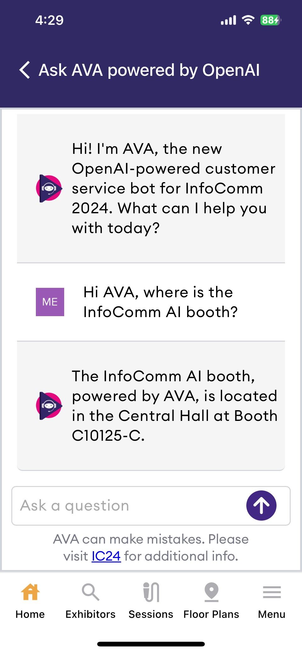 AVIXA Goes AI with AVA | AVNetwork