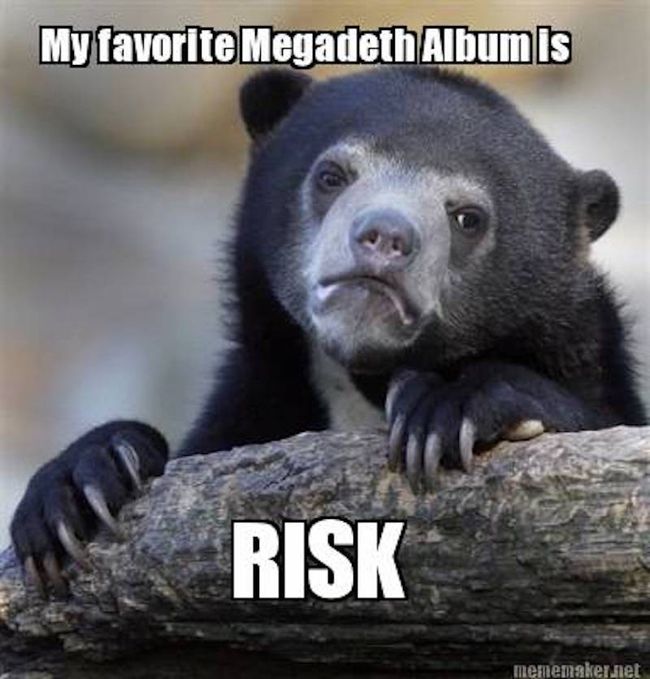 The 12 greatest Megadeth memes | Louder