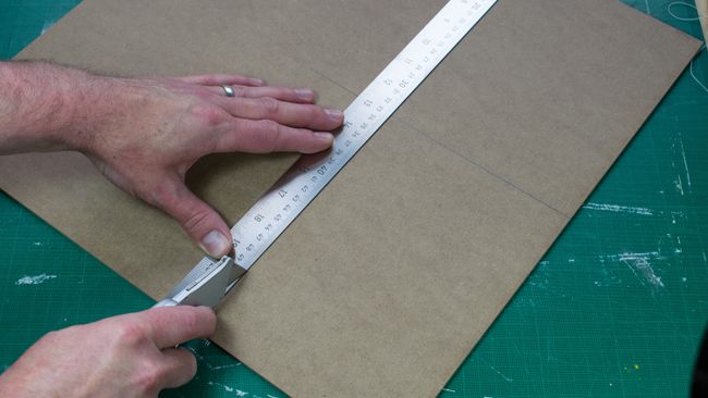 How to make your own canvas boards | Creative Bloq