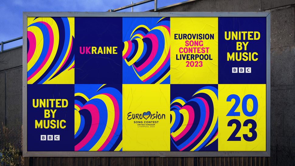 The best (and worst) Eurovision logo designs from the past 67 years ...