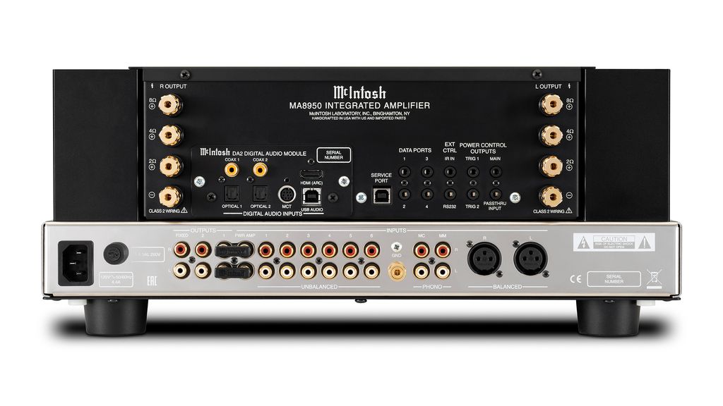 McIntosh MA8950 review: an integrated amplifier heavyweight | What Hi-Fi?