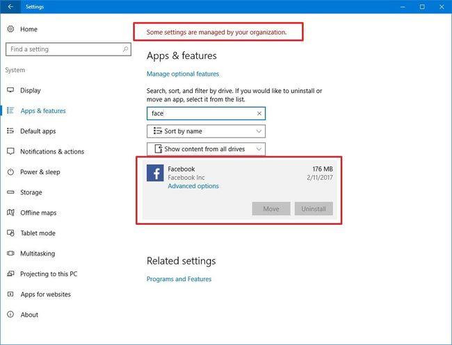 How To Stop Users From Uninstalling Apps From Windows 10s Start Menu Windows Central