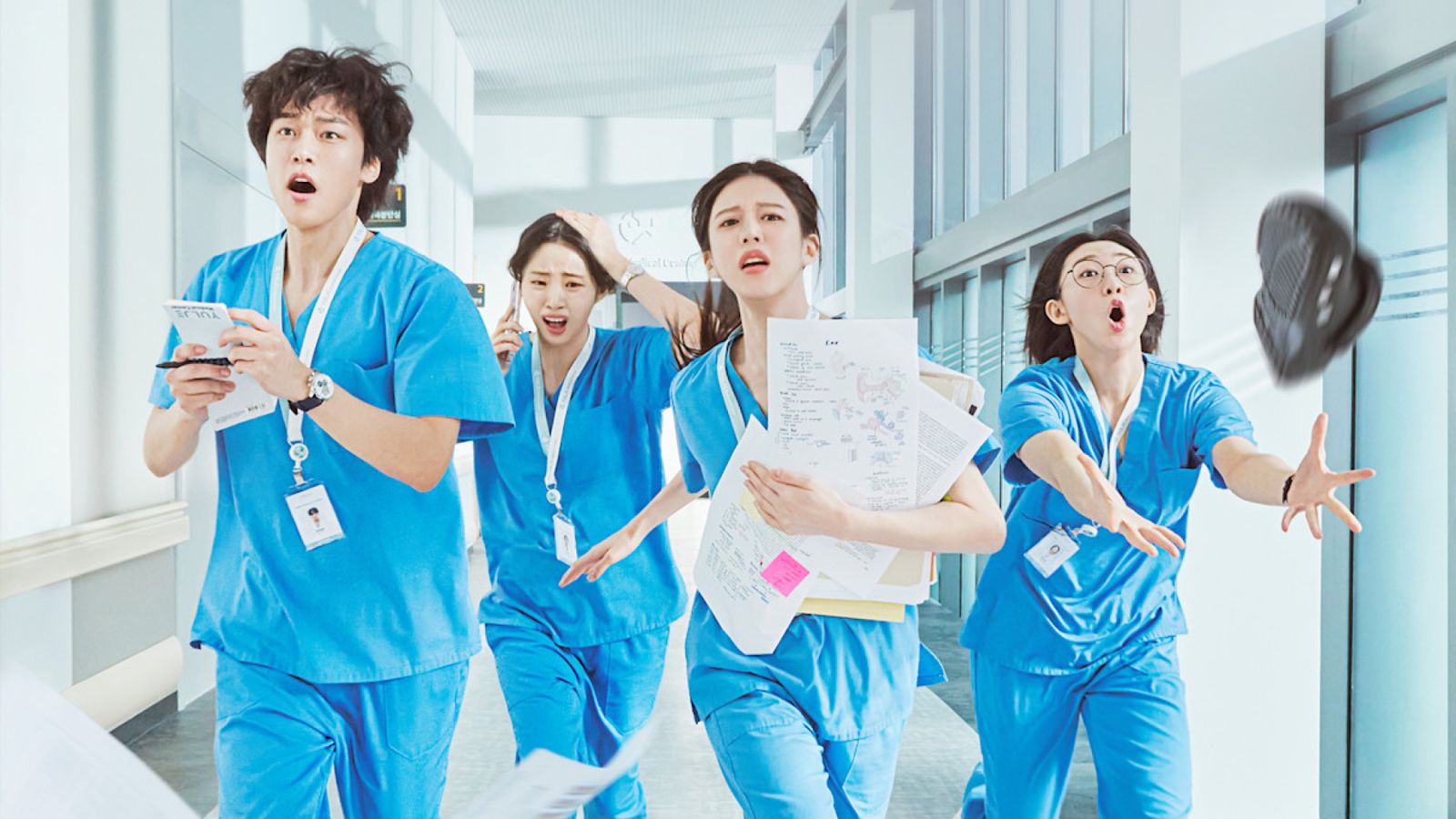 Will There Be a 'Resident Playbook' Season 2? | Marie Claire