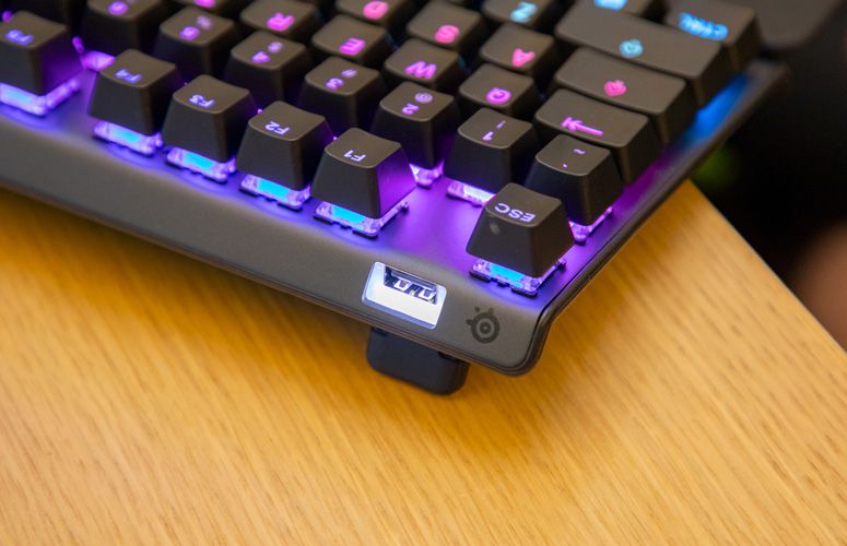 SteelSeries Apex Pro - Full Review | Laptop Mag