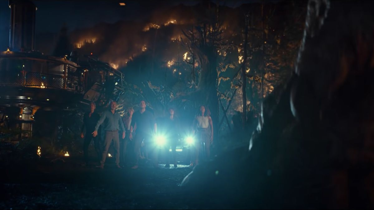 8 Big Questions We Have After The Jurassic World Dominion Trailer Cinemablend