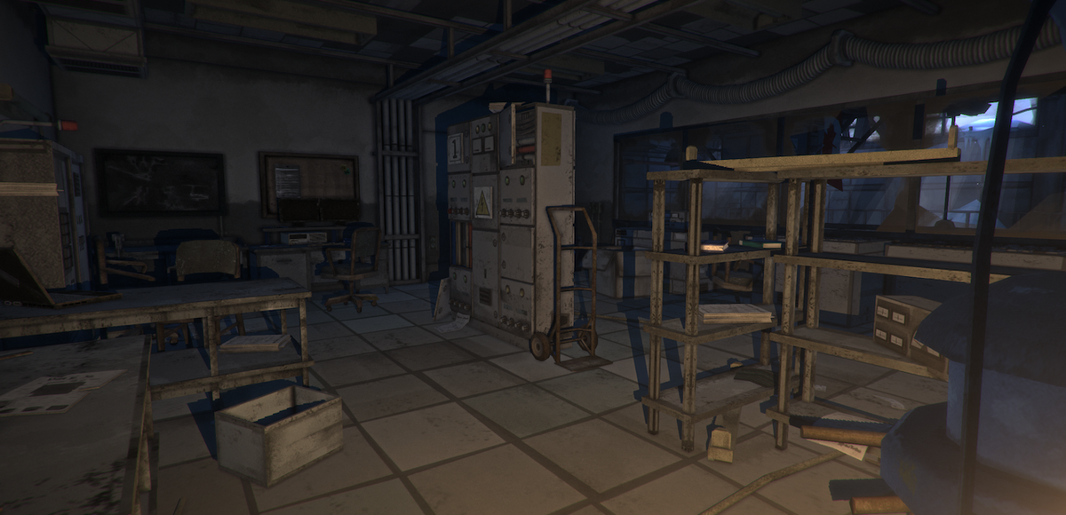 The Long Dark reveals new locations in story mode update | PC Gamer