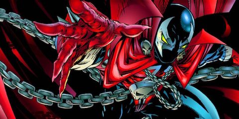 The Spawn Reboot Is Finally Moving Forward | Cinemablend