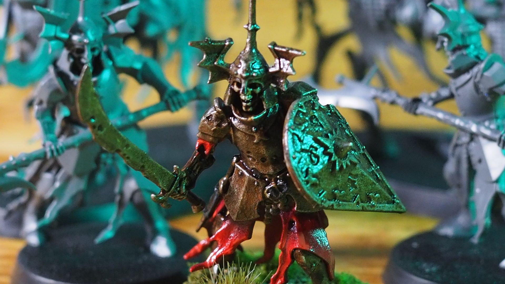 Warhammer Deathrattle Army Set is dead easy for beginners, and that ...