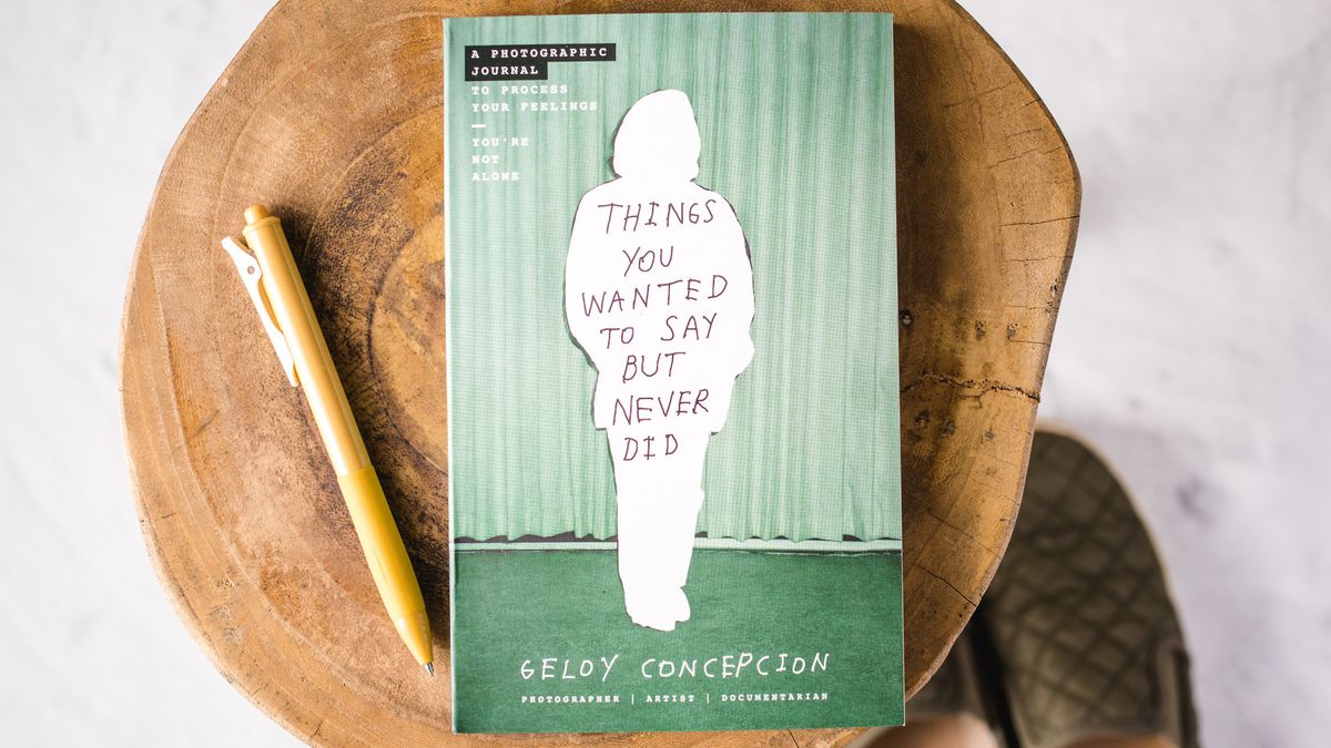 Geloy Concepcion captures 'The things you wanted to say but never did ...