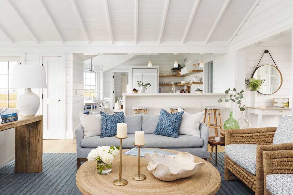 Coastal decor ideas: 20 ways to introduce shoreside colors and textures ...